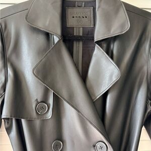 Blank NYC | Jackets & Coats | Blanknyc Women Faux Soft Leather Wrap ...